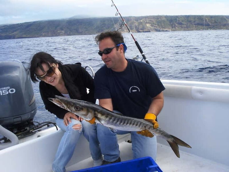Azores: Ponta Delgada Sport Fishing Private Tour - FAQs