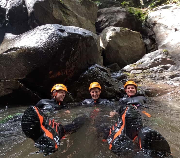 Azores: Salto do Cabrito Canyoning Adventure - Azores: Salto do Cabrito Canyoning Adventure – A Detailed Review