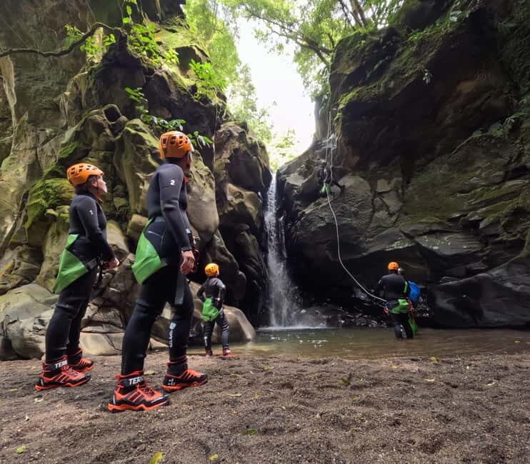 Azores: Salto do Cabrito Canyoning Adventure - Final Thoughts