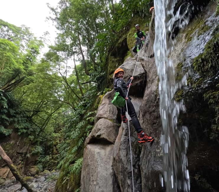 Azores Salto do Cabrito Canyoning Baptism - Final Thoughts: Is It Worth It?