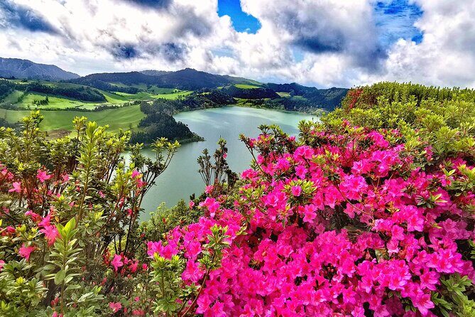 Azores São Miguel | Furnas & Nordeste with lunch included - An In-Depth Look at the São Miguel Tour
