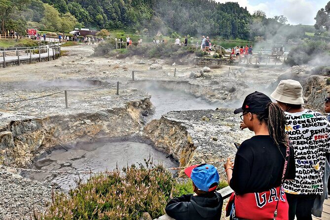 Azores São Miguel | Furnas & Nordeste with lunch included - Practical Details and What They Mean for the Traveler