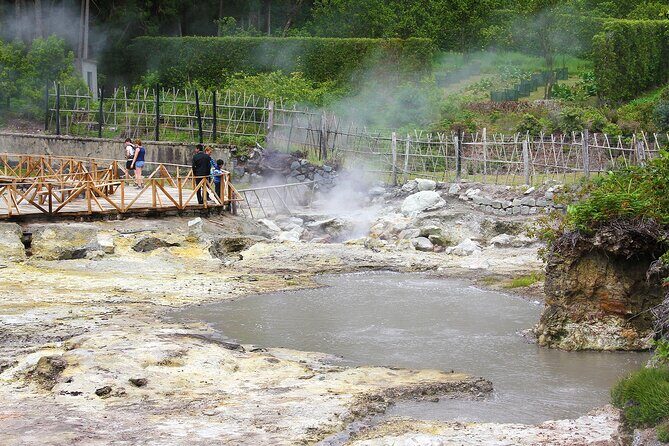 Azores São Miguel | Furnas & Nordeste with lunch included - FAQ