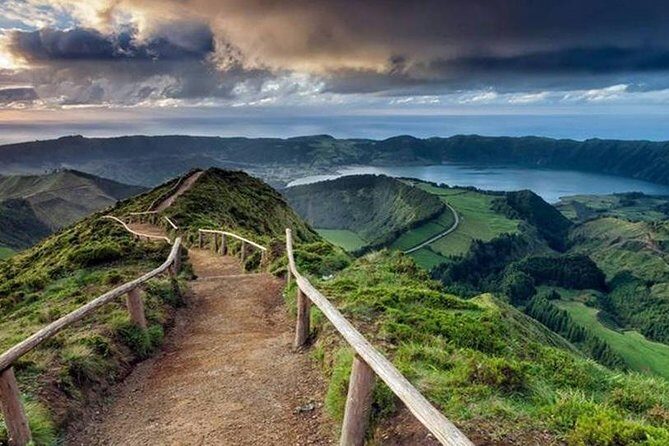 Azores Sete Cidades Green and Blue Lakes - Private Tour - The Itinerary: What You Can Expect on This Tour