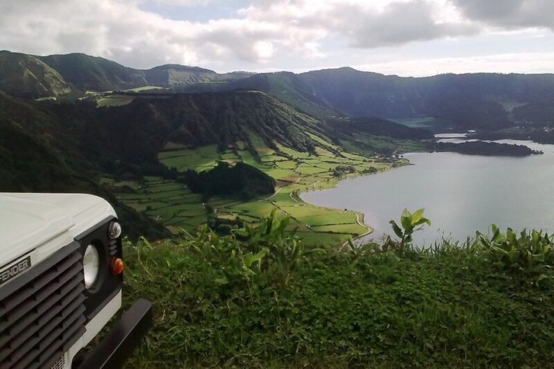Azores: Sete Cidades Scenic Jeep Tour from Ponta Delgada - Value for Money