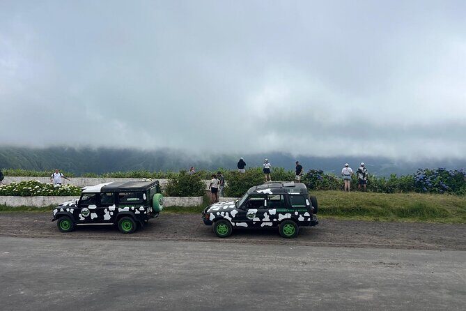 Azores - Seven Cities & Lagoa do Fogo tour - What Makes This Tour Special