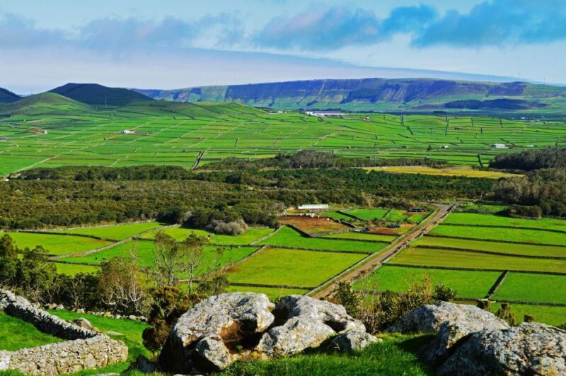 Azores: Terceira Island Full-Day Tour - Key Points