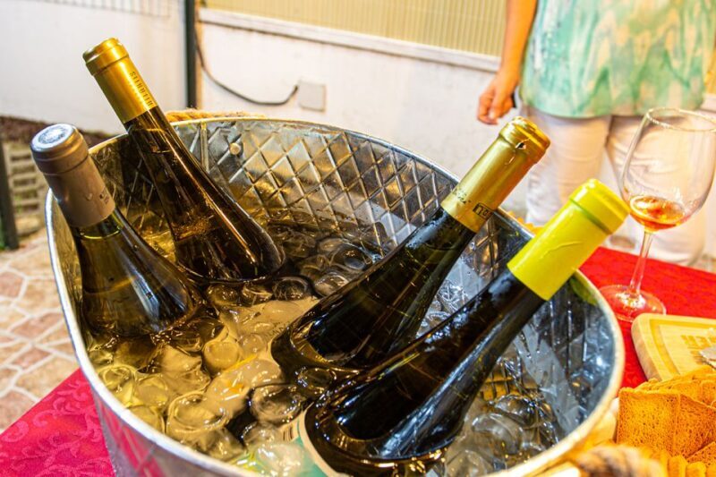 Azores: Volcanic Wine and Tapas Tasting Party - FAQ