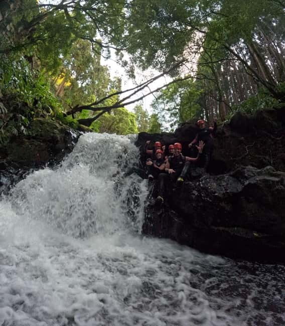 Azores Water Trekking - Moinhos do Félix l S.Miguel - Practical Details and What’s Included