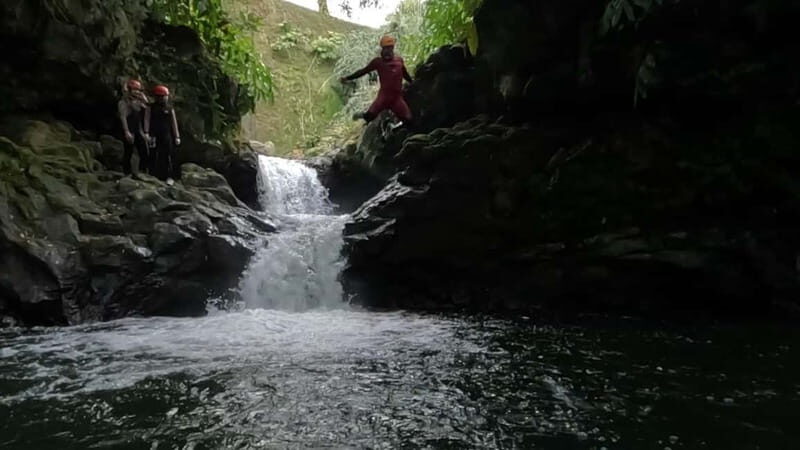 Azores Water Trekking - Moinhos do Félix l S.Miguel - The Value of Water Trekking in São Miguel