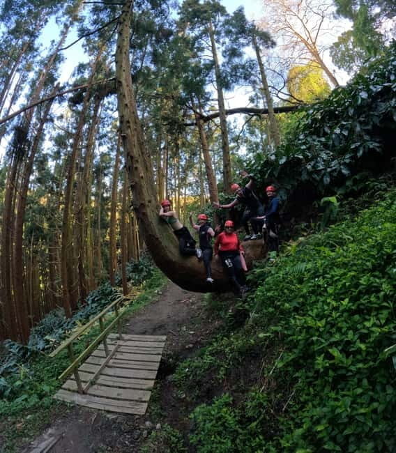 Azores Water Trekking - Moinhos do Félix l S.Miguel - Final Thoughts