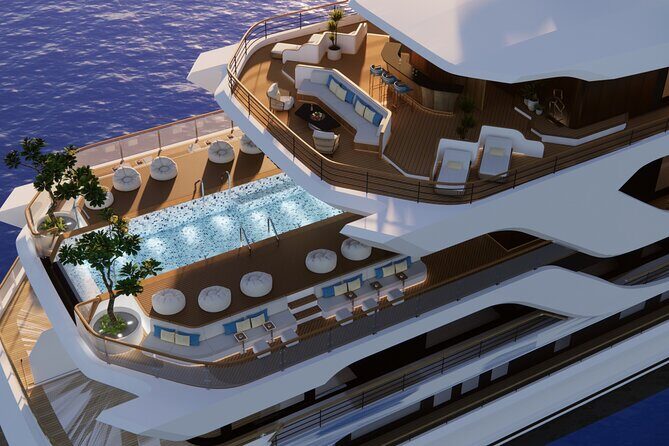 Azura Cruise: 2D1N Premium 6-Star Cruise on Halong & Lan Ha Bay - The Itinerary: A Well-Balanced Voyage