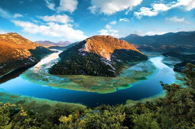 Azure Horizons: Skadar Lake Serenity & Bar's Timeless Tales - Key Points