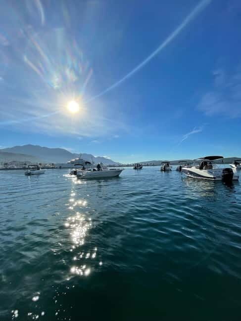 Azure Paradise: Blue Cave and Kotor Bay Boat Tour - Whats Included and Whats Not