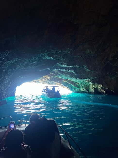 Azure Paradise: Blue Cave and Kotor Bay Boat Tour - Practical Tips