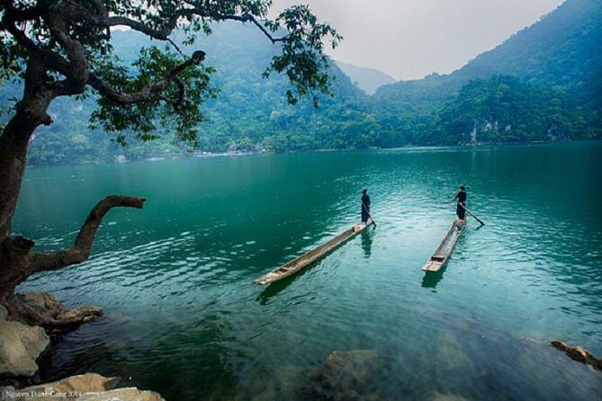 Ba Be - Ban Gioc waterfall group tour 3 days 2 nights from Hanoi - An Introduction to the Tour