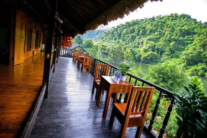 Ba Be - Ban Gioc waterfall group tour 3 days 2 nights from Hanoi - Final Day: Scenic Boat Ride and Cave Exploration