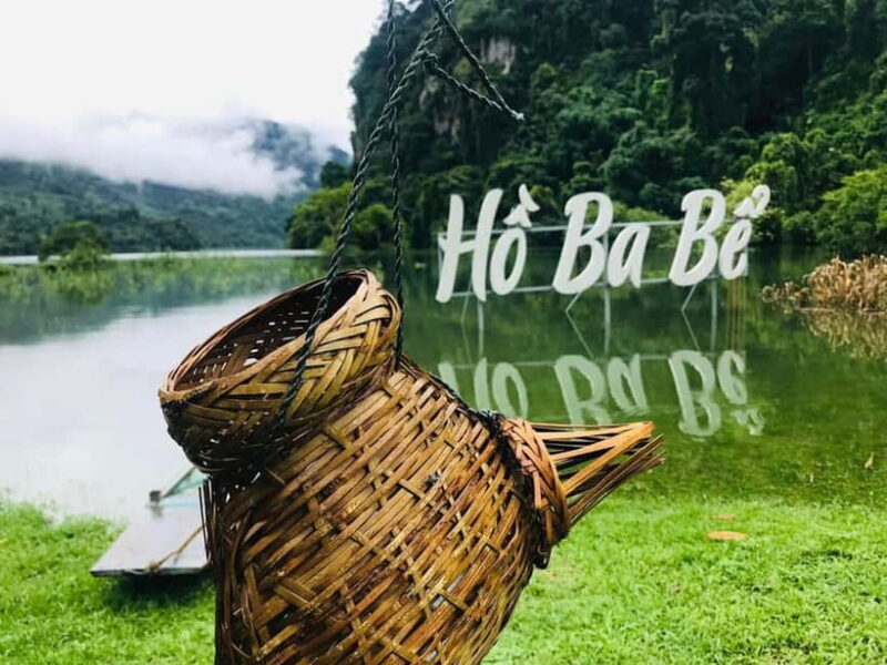 Ba Be Lake: 2-Day 1-Night Private Tour - Authentic Experiences You Should Expect