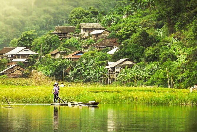 Ba Be Lake and Motorbike 2D1N Tour from Hanoi - Considerations Before Booking