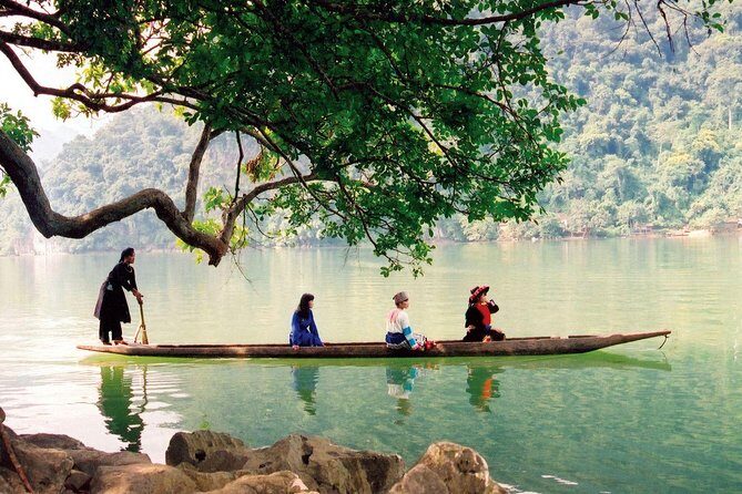 Ba Be Lake- Ban Gioc waterfall 3 days 2 nights (PRIVATE TOUR) - Key Points