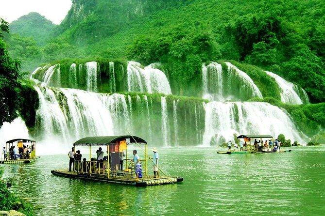 Ba Be Lake- Ban Gioc waterfall 3 days 2 nights (PRIVATE TOUR) - What Makes This Tour Valuable?