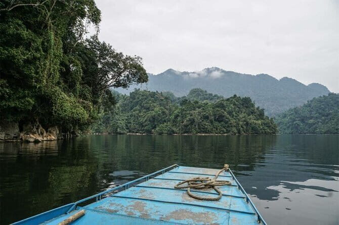 Ba Be Lake Boat Trip and Motorbike Tour from Hanoi - Introduction: Discovering Ba Be Lake—A Hidden Gem from Hanoi