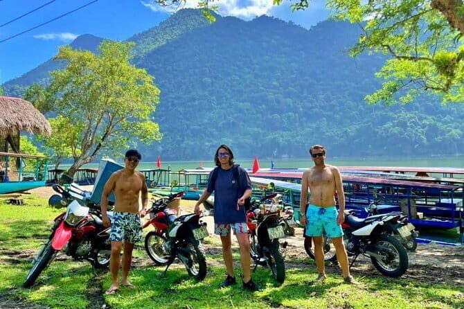 Ba Be Lake Boat Trip and Motorbike Tour from Hanoi - What’s Included and What’s Not
