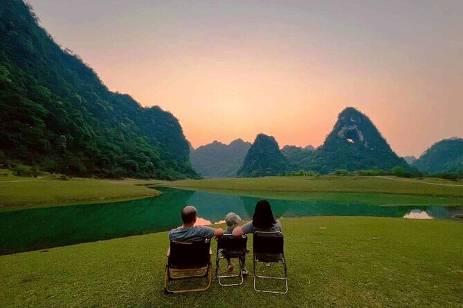 Ba Be Lake Boat Trip - Motorbike tour 2D1N from Hanoi - The Experience Provider and Booking Details