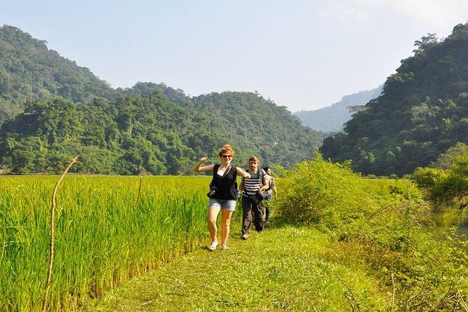 Ba Be National Park 3 days 2 nights including trekking and cycling - Practical Details and Value