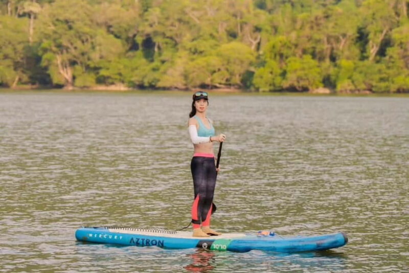 Ba Be National Park: Great Paddling Adventure in North East - Key Points