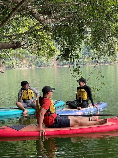Ba Be National Park: Great Paddling Adventure in North East - Exploring Ba Be National Park: An In-Depth Look