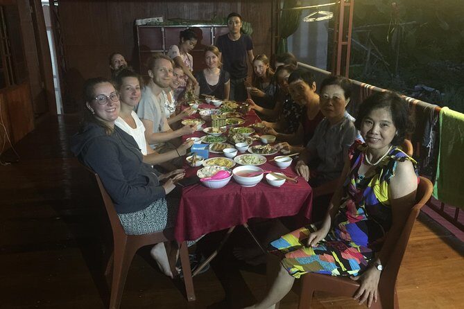 Ba Be National Park With Boat Trip, Kayaking, Swimming, Trekking And Cycling - Cave Visit and Cycling: Day Threes Highlights