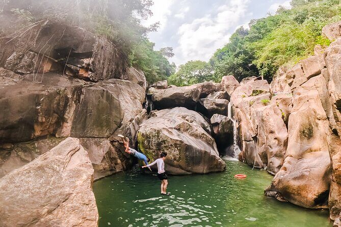 Ba Ho Waterfall Discovery - Half Day Tour - Starting Point and Transportation