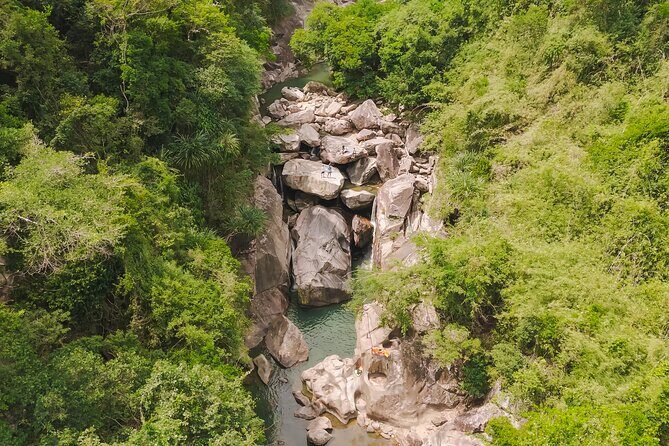 Ba Ho Waterfall Discovery - Half Day Tour - The Authentic Vietnamese Lunch