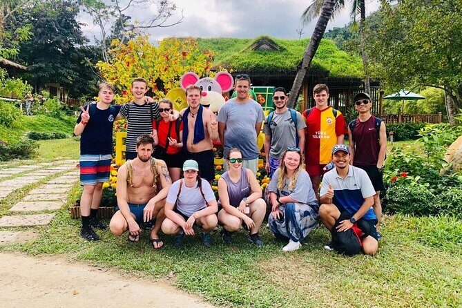 Ba Ho Waterfall Discovery - Half Day Tour - Return to Nha Trang and Final Impressions