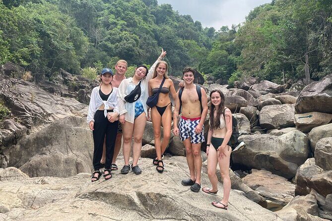 Ba Ho Waterfall Discovery - Half Day Tour - The Scenic and Adventurous Nature of the Tour