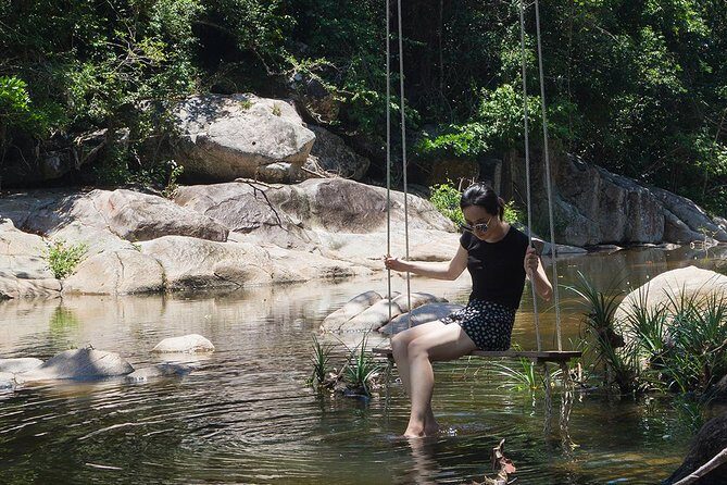 Ba Ho Waterfall Discovery - Half Day Tour - Good Value for Money