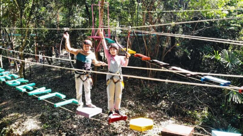 Ba Ho Waterfall Trek, Adventure Game (Free Nha Trang Pickup) - Practical Details for Your Day