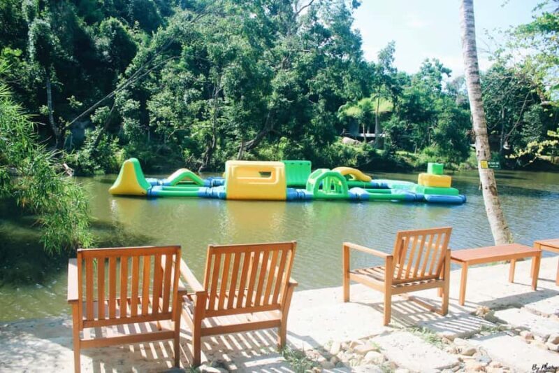 Ba Ho Waterfall Trek, Adventure Game (Free Nha Trang Pickup) - FAQ