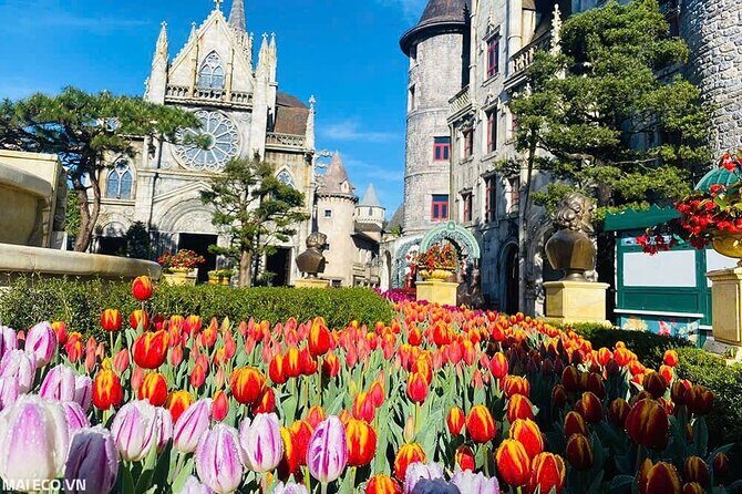 Ba Na Hill and Hoi An ancient town 1 day tour (by private car) - Key Points