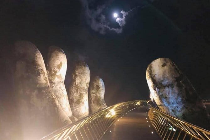 Ba Na Hill Golden Bridge and Hoi an Walking Tours - Authentic Experiences and Practical Tips