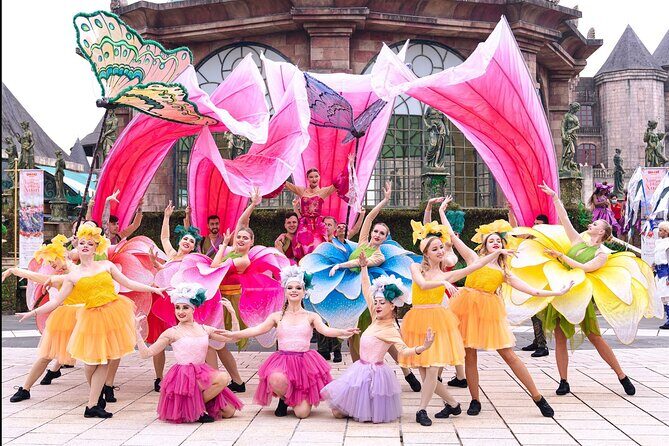 Ba Na Hill- Golden Bridge-Fantasy Park from Da Nang/ Hoi An 1 Day - More than Just a Bridge: Exploring Ba Na Hills