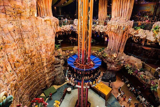 Ba Na Hill- Golden Bridge-Fantasy Park from Da Nang/ Hoi An 1 Day - The Adventure Park: Fantasy and Fun