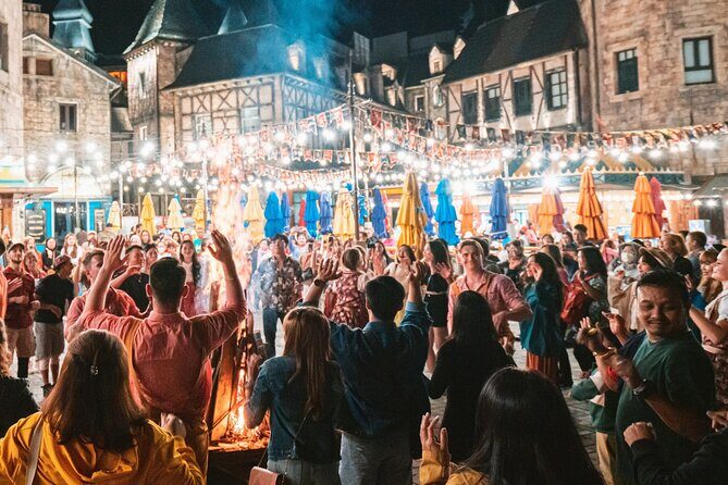 Ba Na Hill- Golden Bridge-Fantasy Park from Da Nang/ Hoi An 1 Day - Authentic Experience and Overall Value