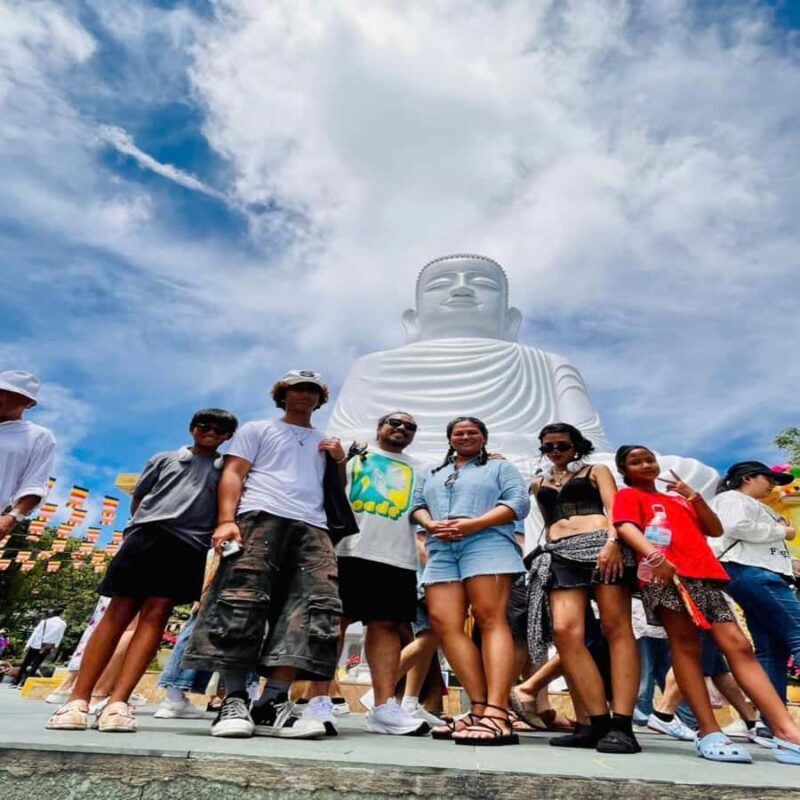 Ba Na Hill - Golden Bridge Full Day Trip from Hoi An/Da Nang - Key Points