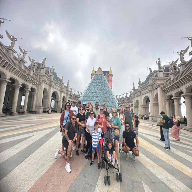 Ba Na Hill - Golden Bridge Full Day Trip from Hoi An/Da Nang - Whats a Typical Day Like?