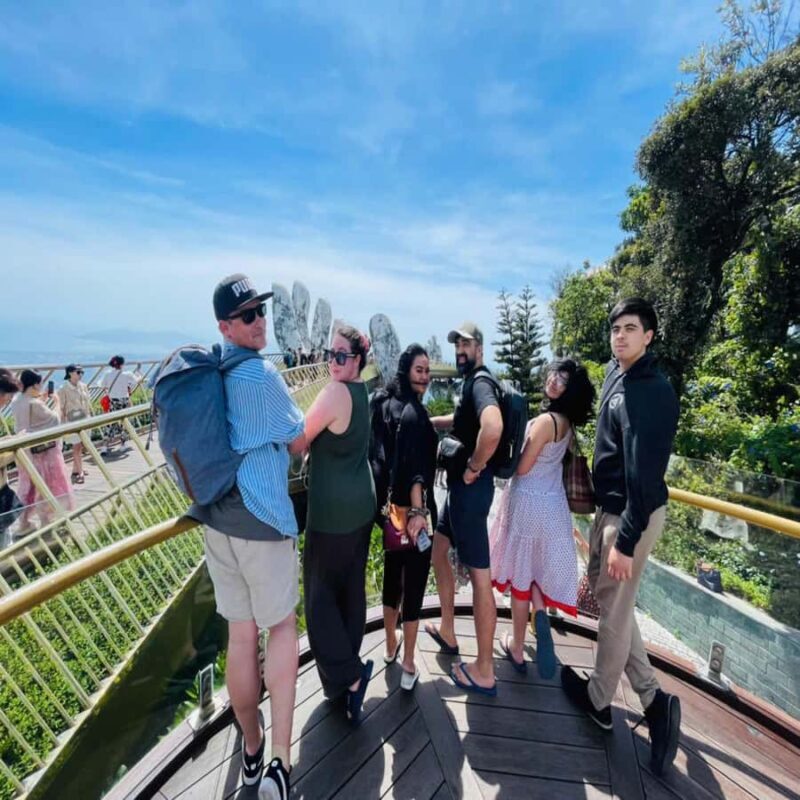 Ba Na Hill - Golden Bridge Full Day Trip from Hoi An/Da Nang - Authentic Experiences & Insights from Travelers