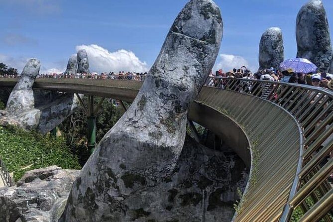 Ba Na Hill Golden Bridge Private Tours from Tien Sa Port - In The Sum Up: Who Is This Tour Best For?