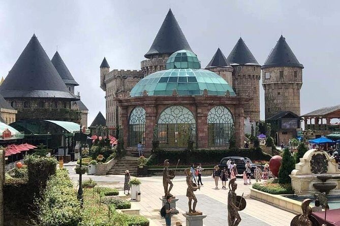 BA NA HILL - GOLDEN BRIDGE- SUNWORLD - FRENCH VILLAGE - PHOTO OPPORTUNITY Tour - Final Thoughts on the Experience