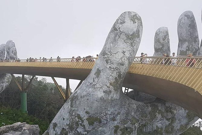 BA NA HILL - GOLDEN BRIDGE- SUNWORLD - FRENCH VILLAGE - PHOTO OPPORTUNITY Tour - The Sum Up